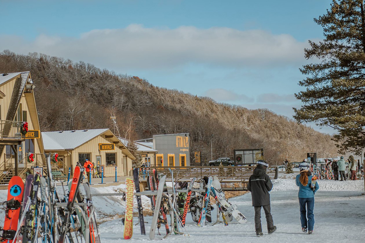Afton Alps Ski Resort Guide, Tickets & Tips | Skier Deals