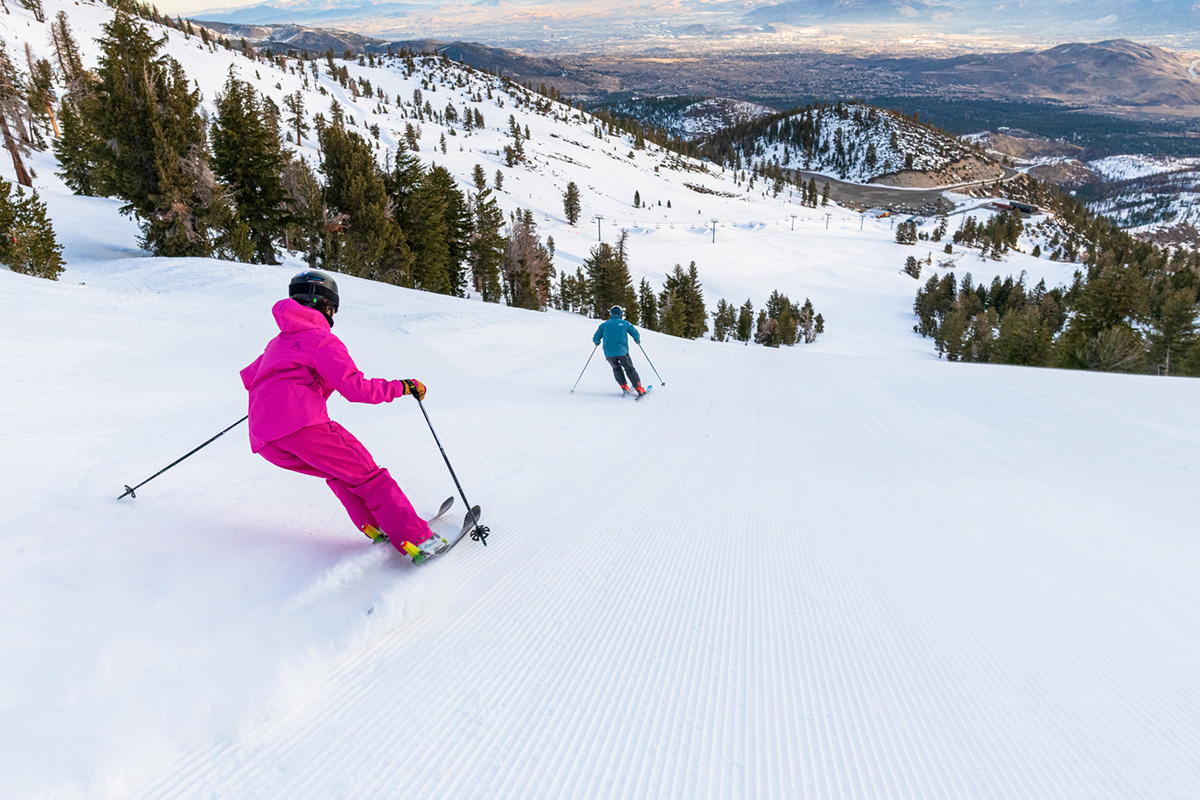 Mt. Rose Skiing at Lake Tahoe in Nevada: Ultimate Guide & Tips