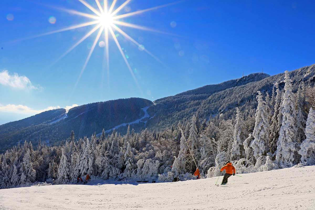 Stowe Skiing in Vermont: Everything You Need to Know