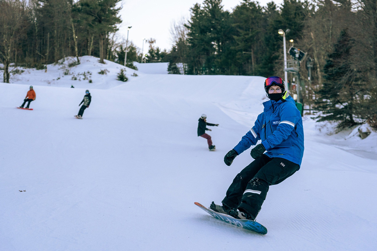 Jack Frost Big Boulder Skiing in the Pennsylvania Poconos