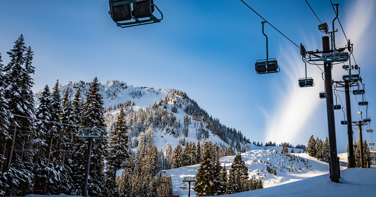 Seattle Ski Resorts We Love to Shred | Skier Deals