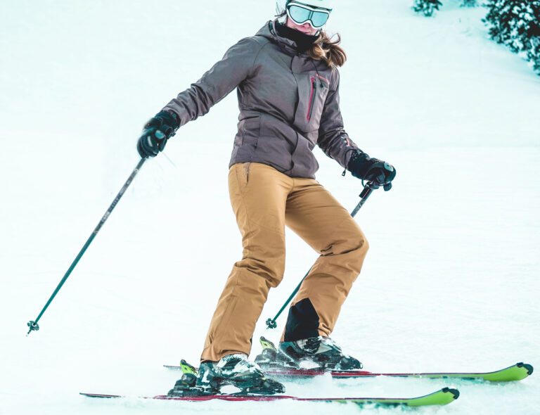 Ski Size Chart and Ski Sizing Guide | Skier Deals