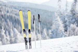 Ski Size Chart and Ski Sizing Guide | Skier Deals