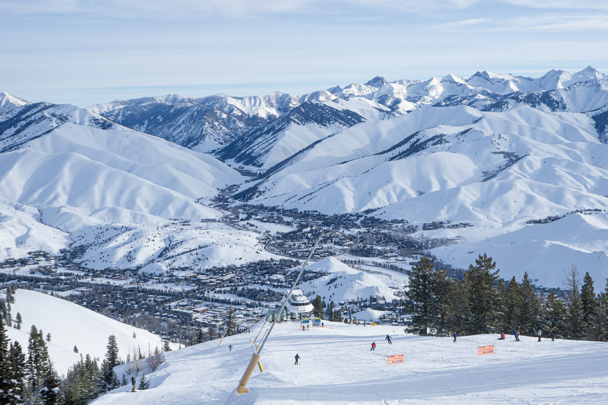 A Sun Valley Family Ski Vacation Done Right | Skier Deals
